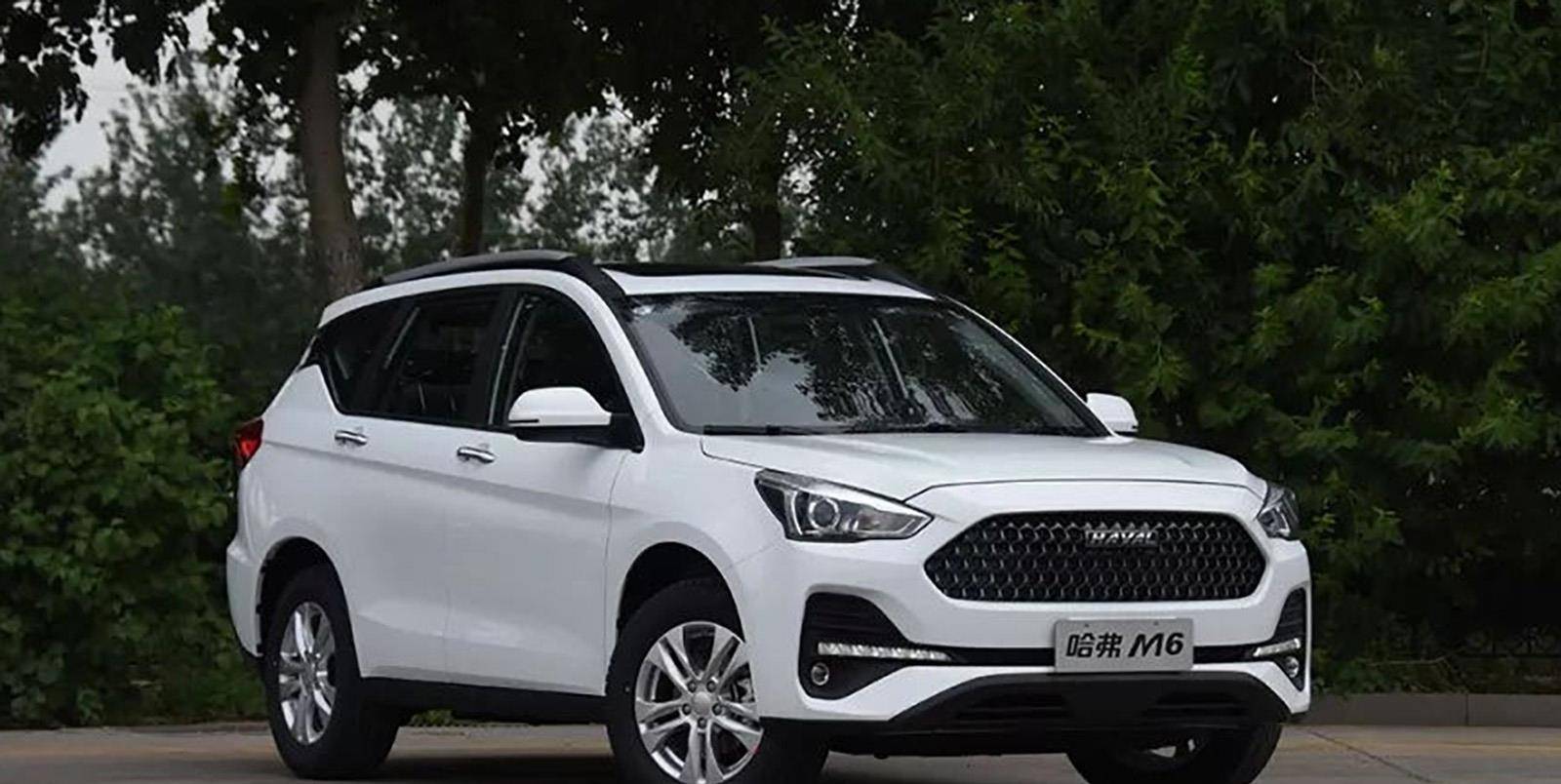 撕裂小型SUV市场，售价6.6万起，哈弗紧凑SUV—M6了解一下！_搜狐汽车_搜狐网