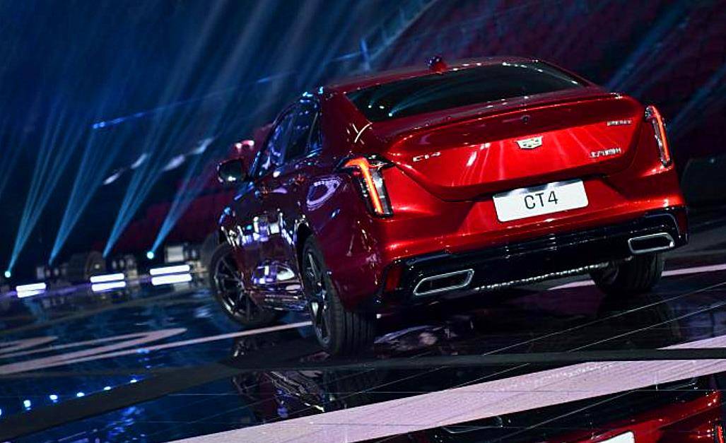 让BBA颤抖的凯迪拉克！2.0T爆240马力，8AT＋四驱，颜值赛雅阁_搜狐汽车_搜狐网