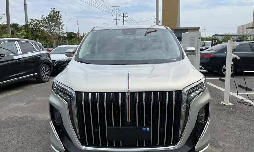 “最有排面的国产MPV”来了，红旗HQ9到店，轴距3米2，35.88万起_搜狐汽车_搜狐网