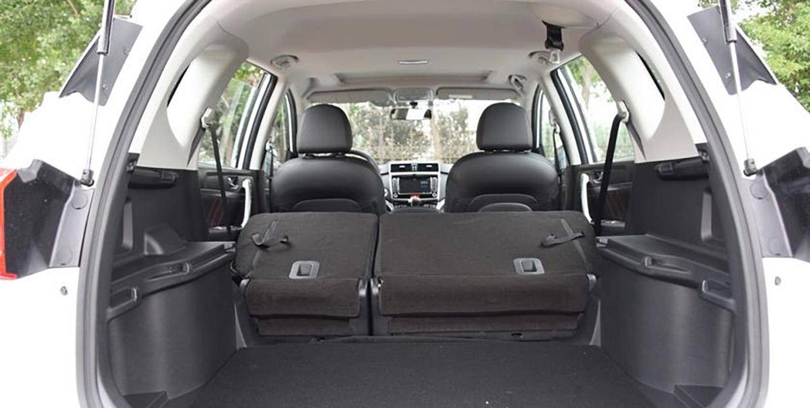 撕裂小型SUV市场，售价6.6万起，哈弗紧凑SUV—M6了解一下！_搜狐汽车_搜狐网