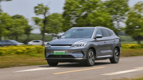 零跑C11和宋Plus EV，20万内热门纯电SUV谁值得买？_搜狐汽车_搜狐网