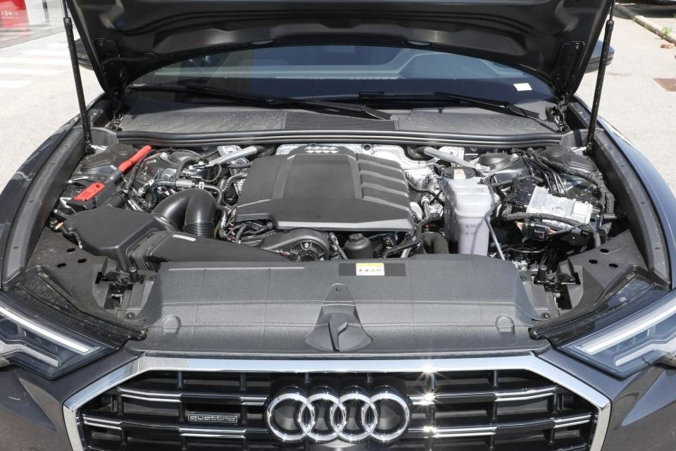 42.79万起，2023款奥迪A6L上市，全新RDE发动机_搜狐汽车_搜狐网