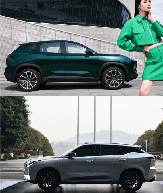 10万级A级SUV哪家强？来看捷途大圣和长安欧尚Z6巅峰对决_搜狐汽车_搜狐网