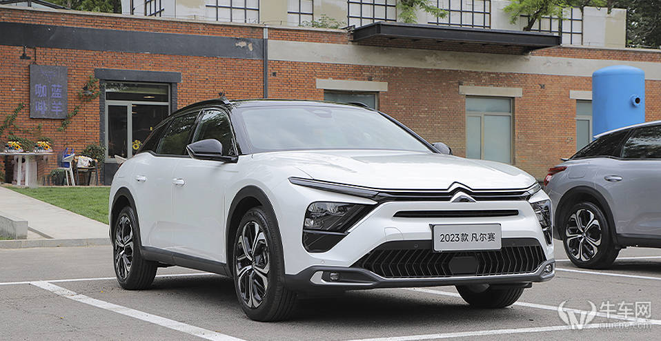 +1元的诚意，够吗？ 静态体验雪铁龙2023款凡尔赛C5X及购车推荐！_搜狐汽车_搜狐网