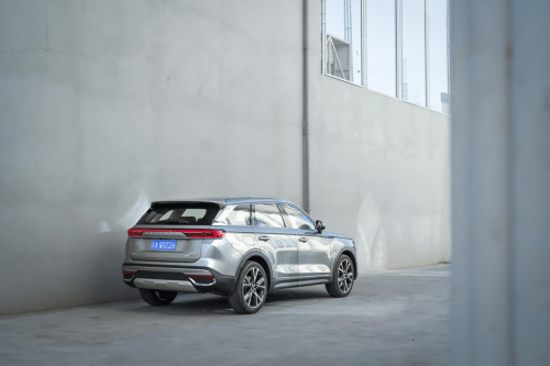 选择自主中大型SUV，2023款奔腾T99怎么样？_搜狐汽车_搜狐网