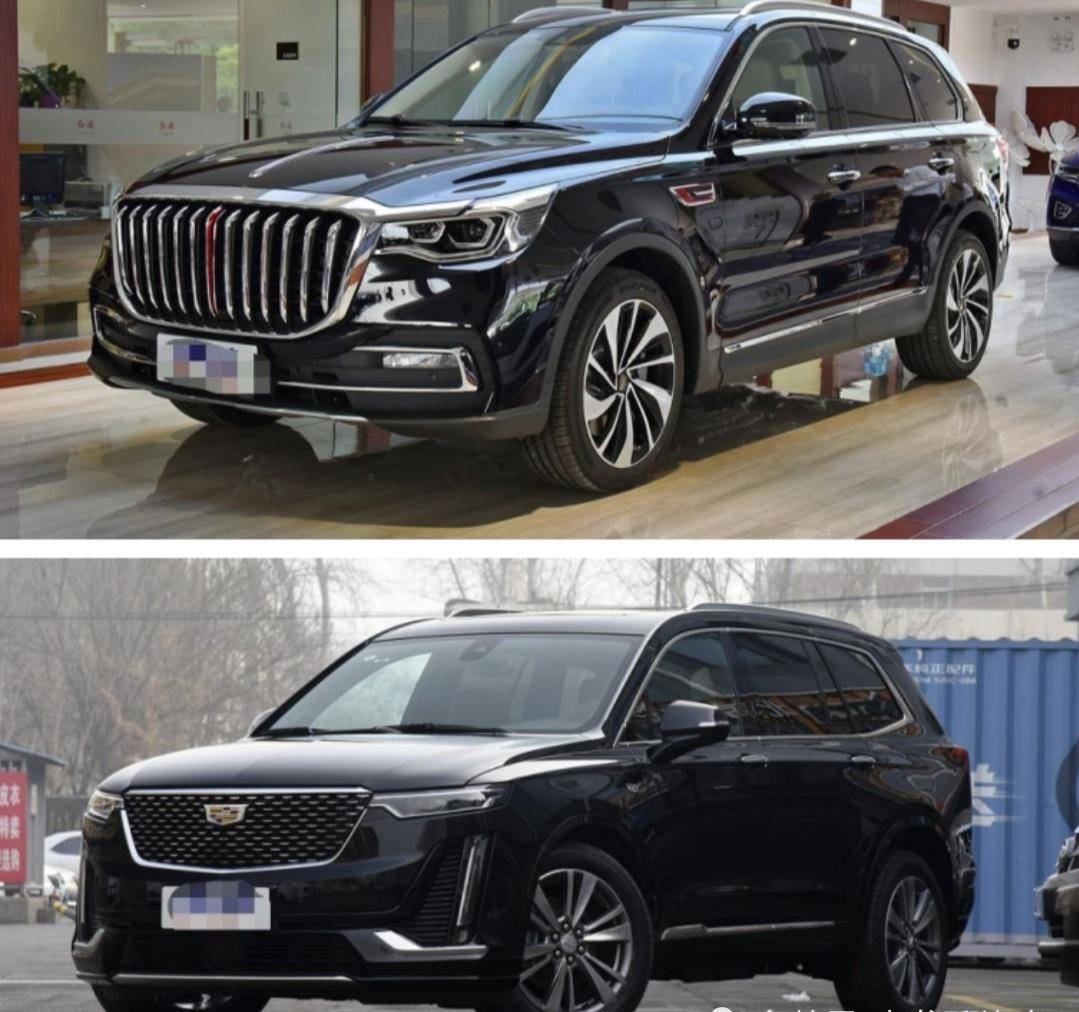 手握55万没要凯迪拉克XT6提了红旗HS7，开一万公里后，车主有话说_搜狐汽车_搜狐网