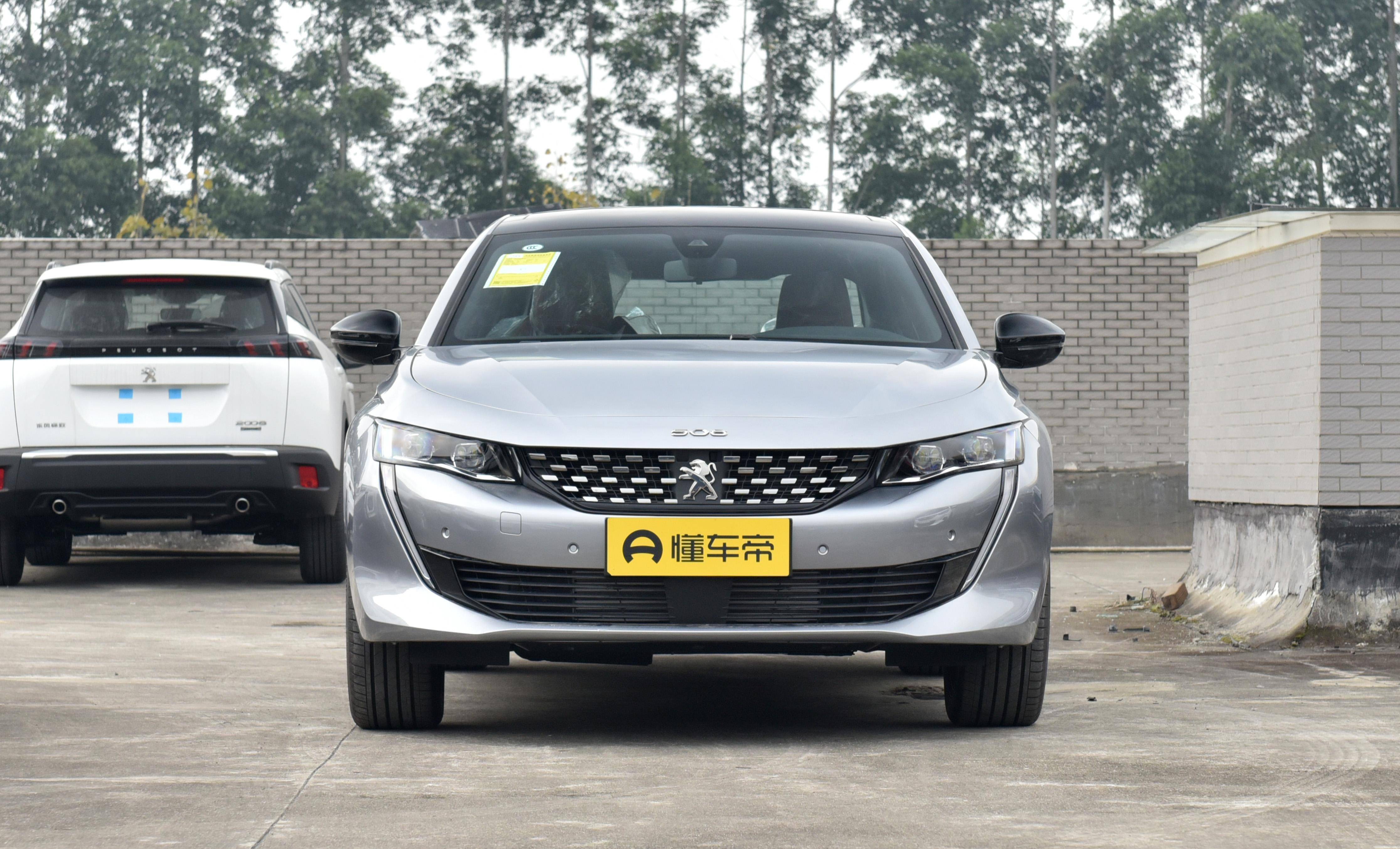 终端售价跌破12万元，月销量只有1064台，是谁“害伤”了标致508L_搜狐汽车_搜狐网