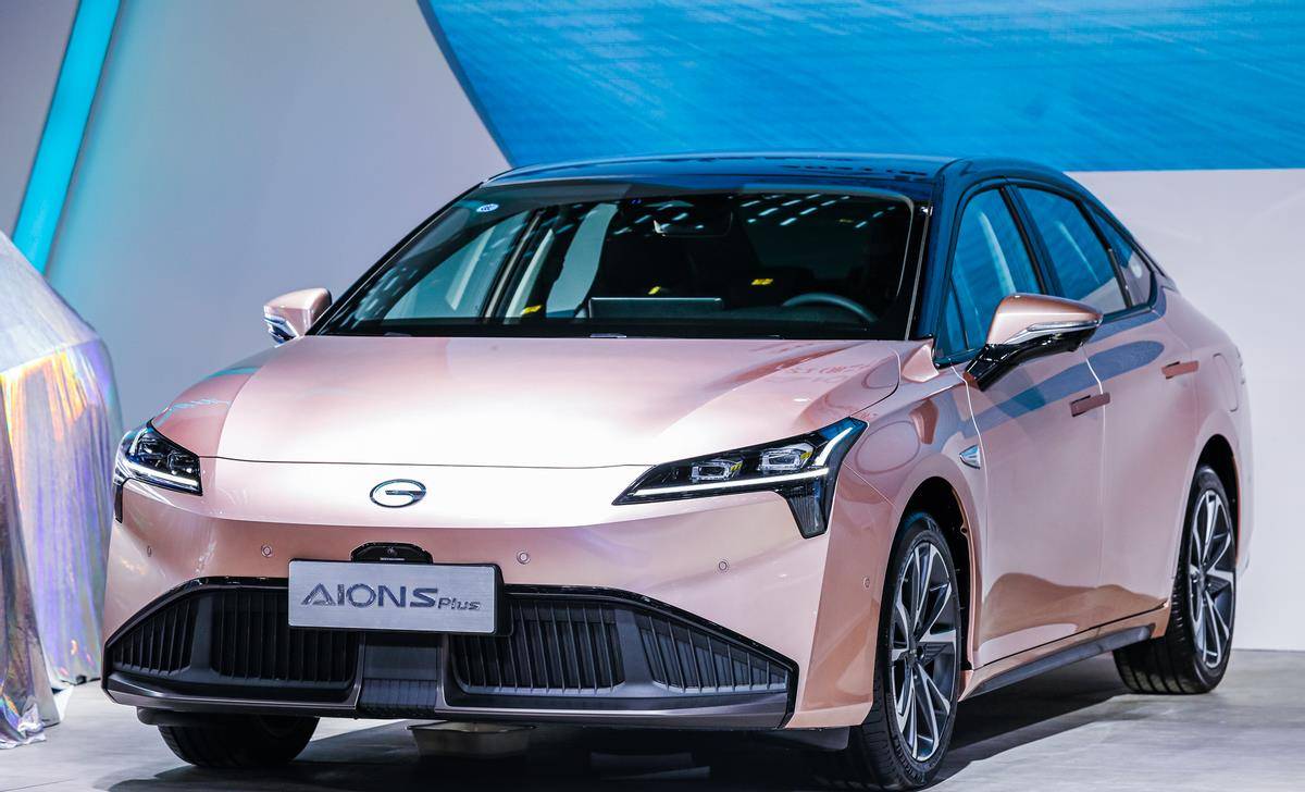 从销量数据中我读懂了，AION S Plus是懂我们司机的_搜狐汽车_搜狐网