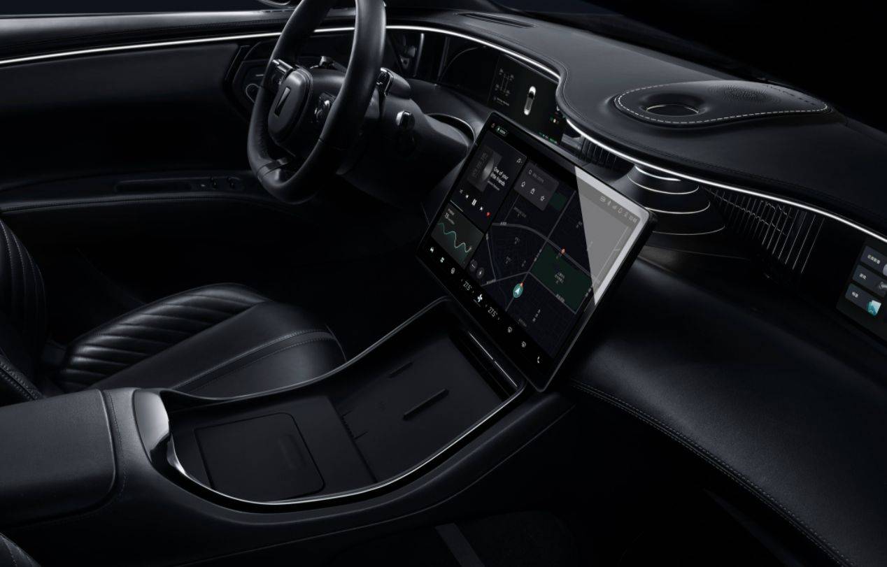 谁能成为智能驾驶领军者？阿维塔和智己LS7谁更强悍？_搜狐汽车_搜狐网