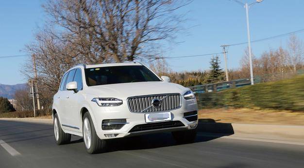 54.9万喜提凯迪拉克XT6，再换到沃尔沃XC90上，车主：有话要说！_搜狐汽车_搜狐网