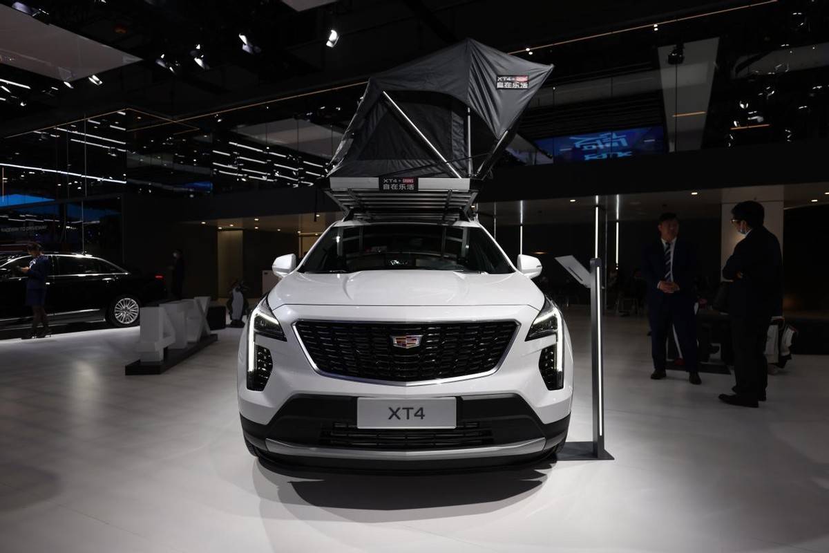 美系豪车较量，林肯冒险家vs凯迪拉克XT4_搜狐汽车_搜狐网