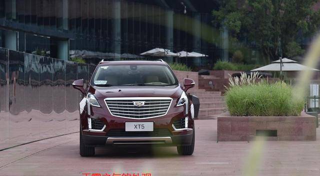 “真男人”换上9AT＋轻混的凯迪拉克XT5 表现刮目相看_搜狐汽车_搜狐网