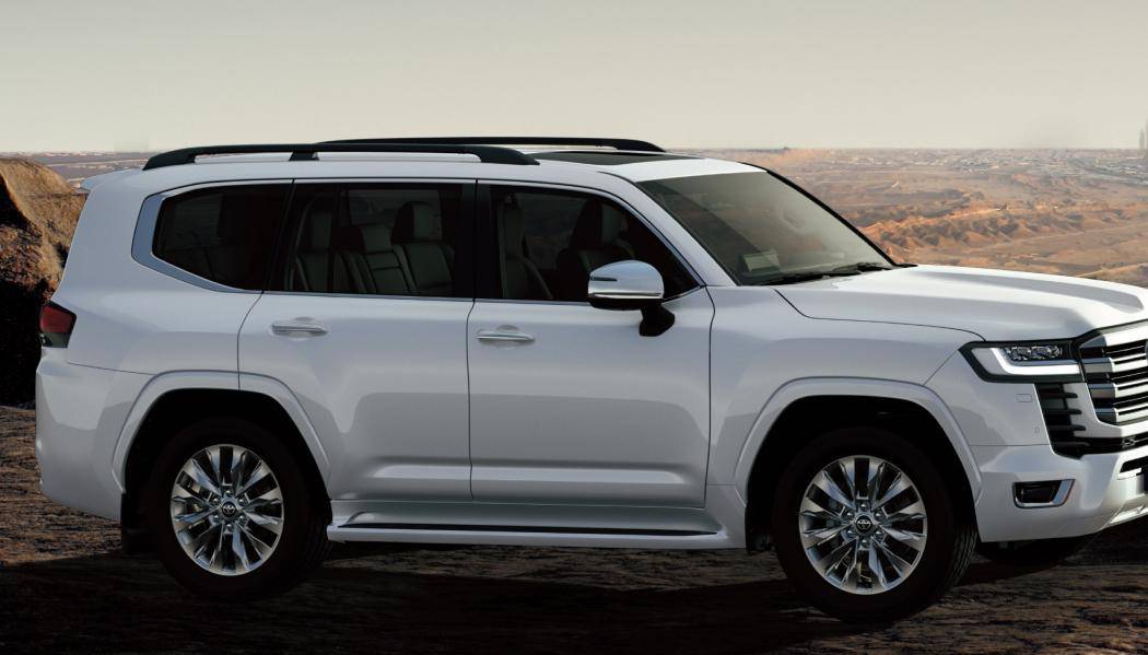 今日全球首发，新一代“巡洋舰”，车长近5米，还有3.5T＋10AT动力_搜狐汽车_搜狐网