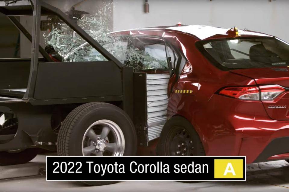 美国IIHS后排安全碰撞结果公布，日产轩逸，斯巴鲁XV表现最差？_搜狐汽车_搜狐网