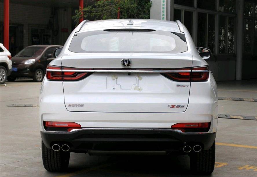 长安版“宝马X6”！颜值甩博越十条街，2.0T＋爱信8AT，11万出头_搜狐汽车_搜狐网