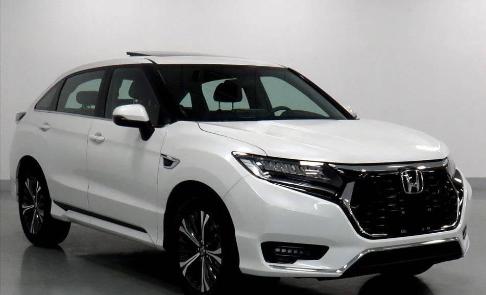 新款东风本田UR-V申报图曝光，前脸大变，1.5T2.0T两种动力_搜狐汽车_搜狐网