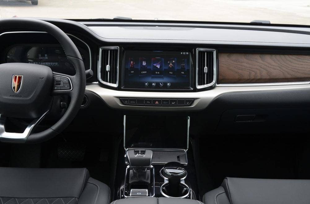 不能忽视的国产豪华SUV，3.0T＋8AT，豪华如头等舱，零百7.8秒_搜狐汽车_搜狐网