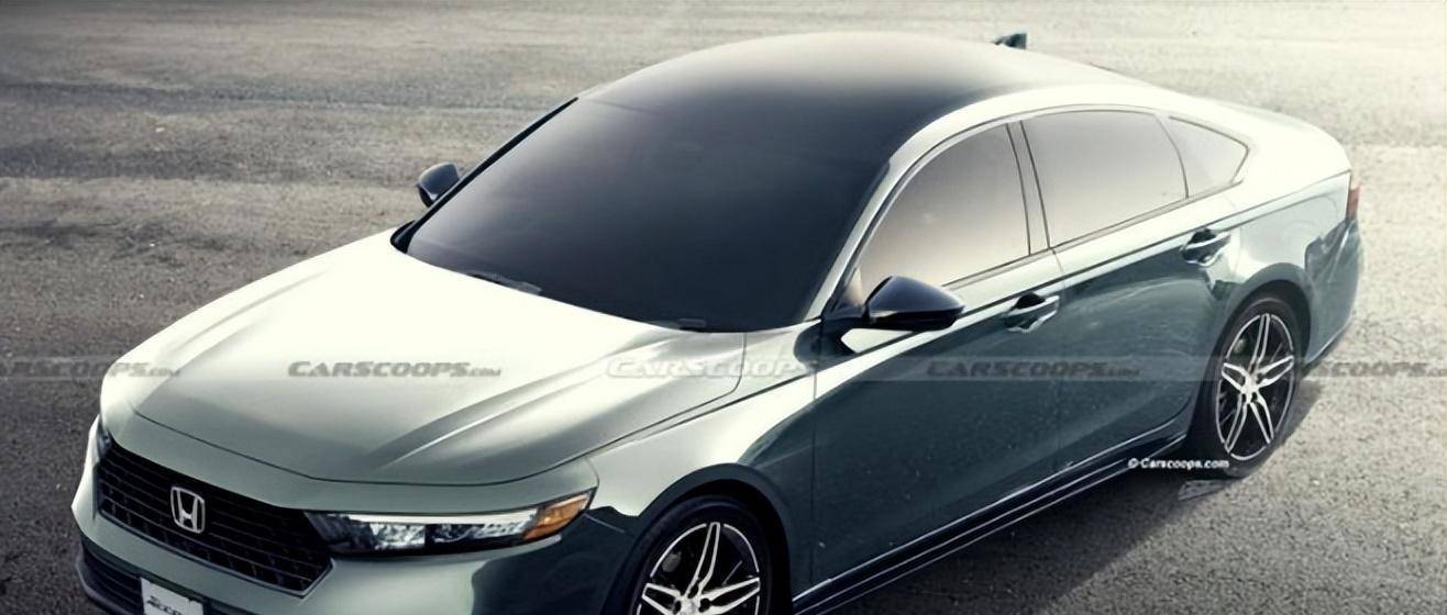 动真格了，2.0T＋10AT起步，11代雅阁曝光，外观化身“奥迪A7”！_搜狐汽车_搜狐网