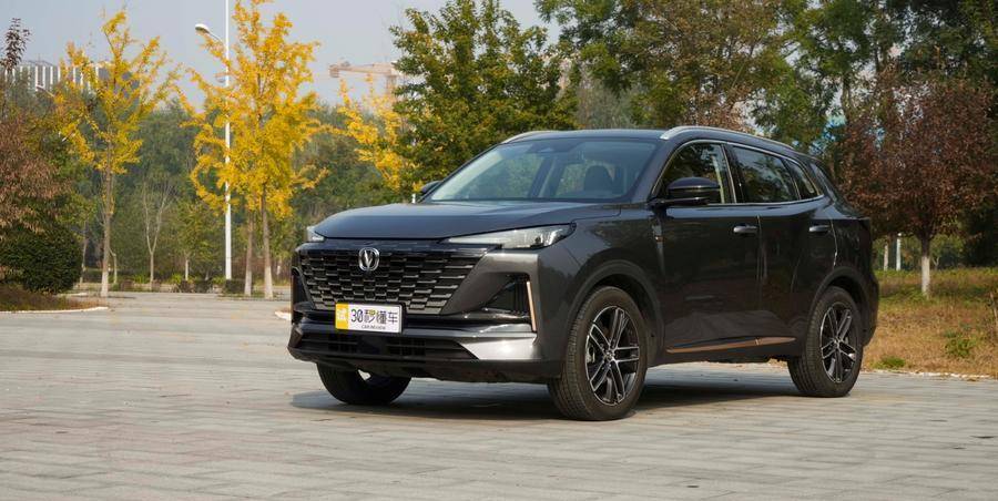 未来造型 蓝鲸动力 探寻长安第二代CS55PLUS的畅销基因_搜狐汽车_搜狐网