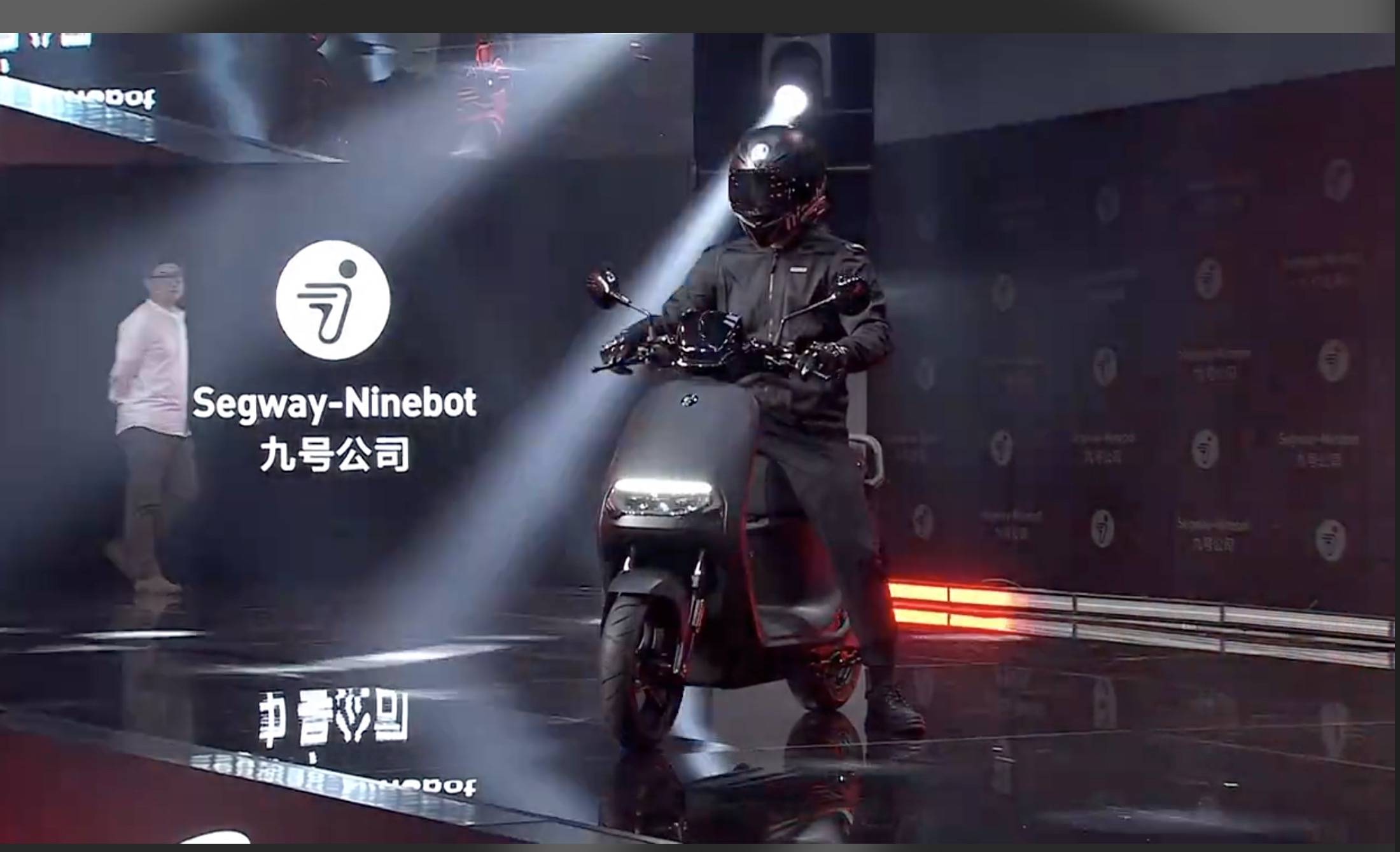 九号电动E300P太卷了，同类竞品该紧张了！_搜狐汽车_搜狐网