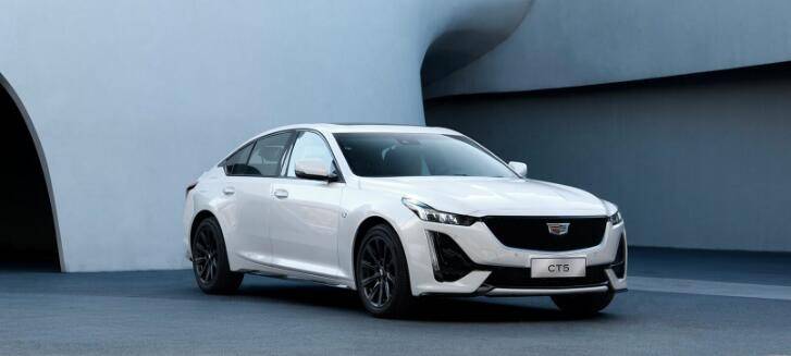 凯迪拉克CT5为何大卖？从4月销量看BBA豪华格局变化！_搜狐汽车_搜狐网