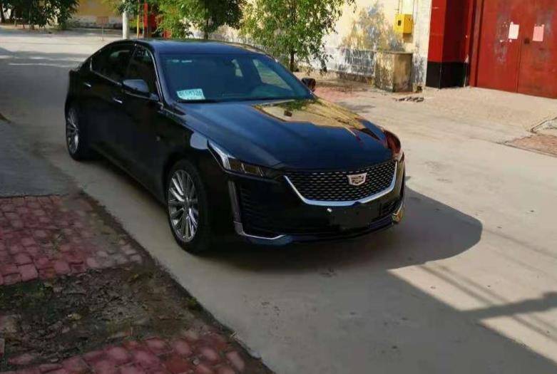 因降价“救活”的豪车！最大降幅超5.1万，凯迪拉克CT5值得买么？_搜狐汽车_搜狐网