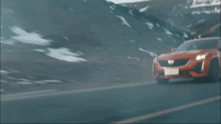 BBA正在变成BBAC？凯迪拉克CT5 4月销量跻身第一阵营！_搜狐汽车_搜狐网