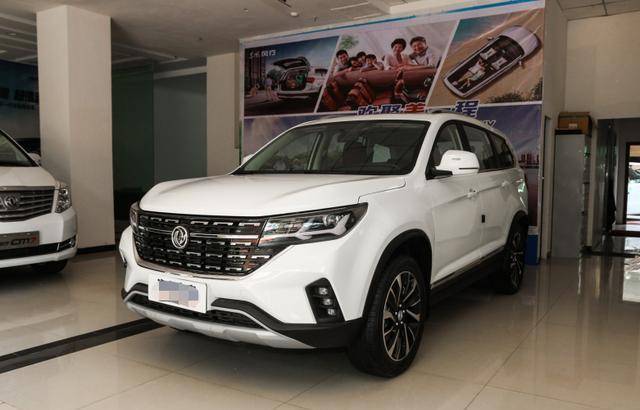 10万级的中型SUV，风行T5L和瑞虎8哪个好？对比后见分晓_搜狐汽车_搜狐网