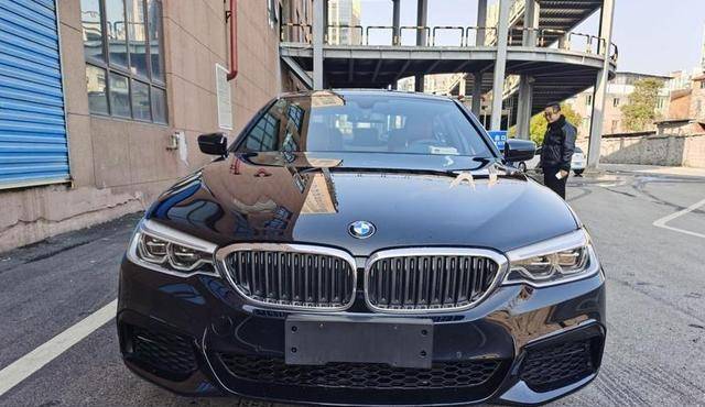46.6万没要奔驰E级却提了宝马530Li，开2个月后车主想说一句话_搜狐汽车_搜狐网