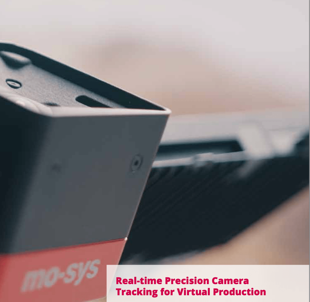 LED虚拟制片拍摄技术mo-sys StarTracker光学摄像机追踪系统产品介绍_跟踪_Sys_相机