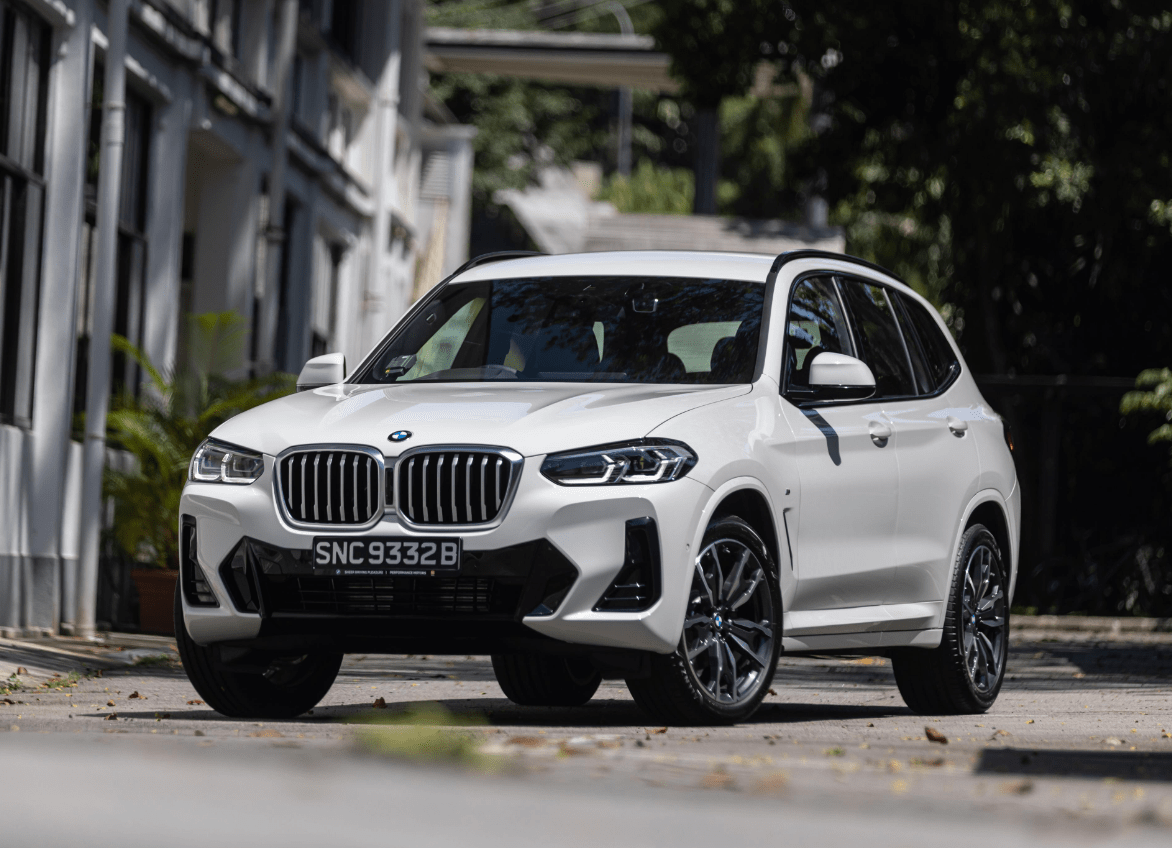 奔驰GLC迎来强劲对手！新一代宝马X3路试曝光，配双联屏内饰_搜狐汽车_搜狐网