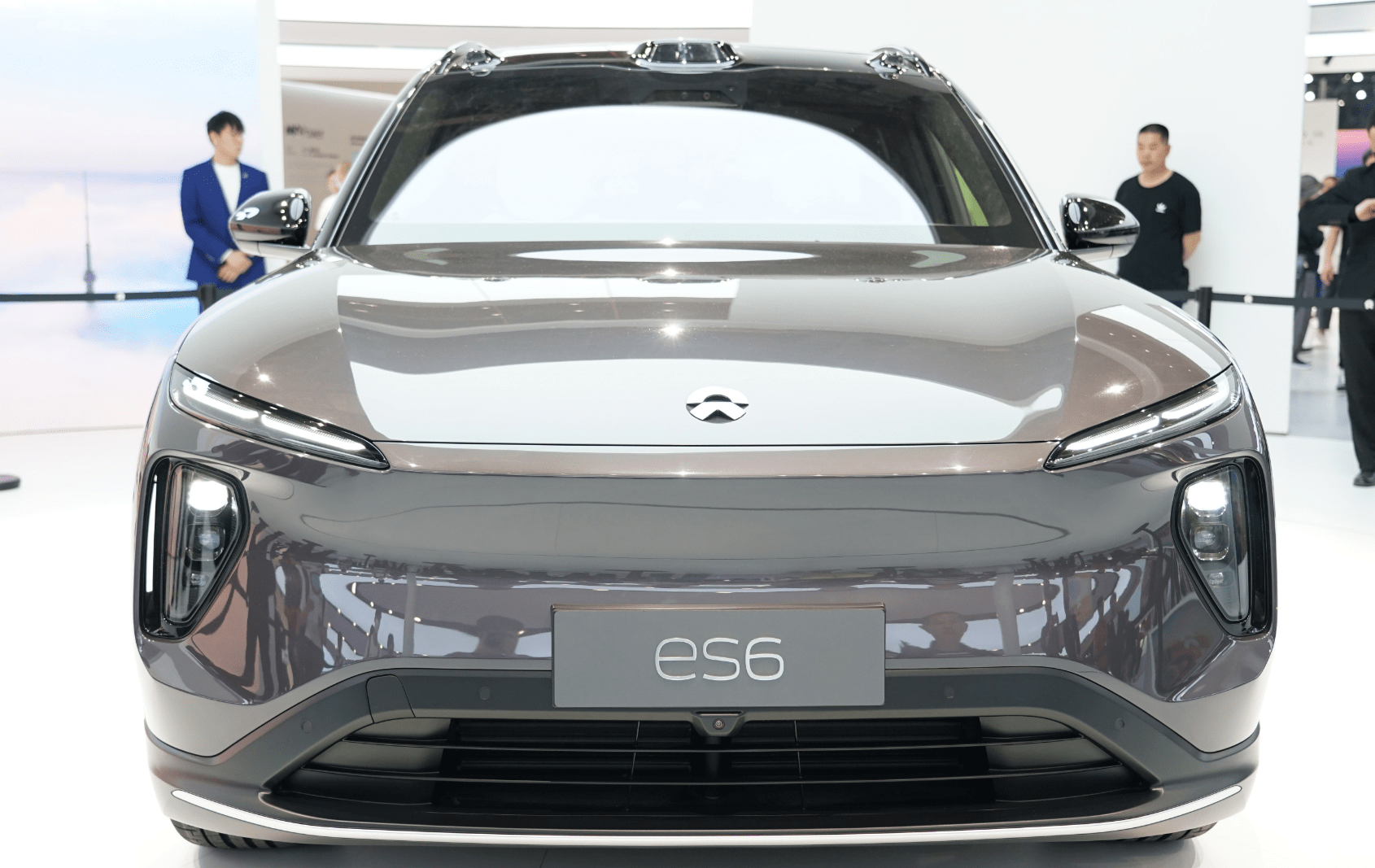 2023款蔚来ES6即将上市：5月24日发布还有试驾，ES8同款NT2.0平台_搜狐汽车_搜狐网