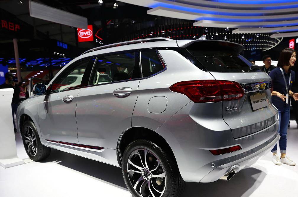 哈弗新车又火一回！传祺GS4看了目瞪口呆，不足8万或要迷倒一片_搜狐汽车_搜狐网