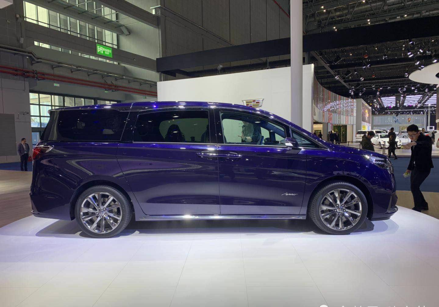 MPV或迎来大结局，新款“别克GL8 Avenir”年底上市_搜狐汽车_搜狐网