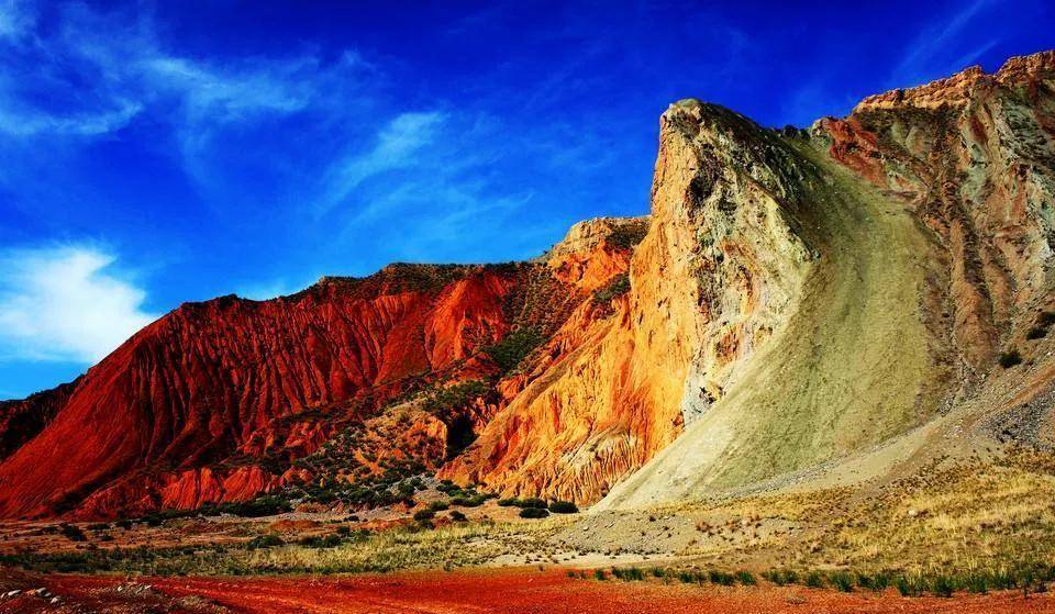 新疆五大景观大道攻略①（s101国防公路篇）_水库_硫磺沟_景点