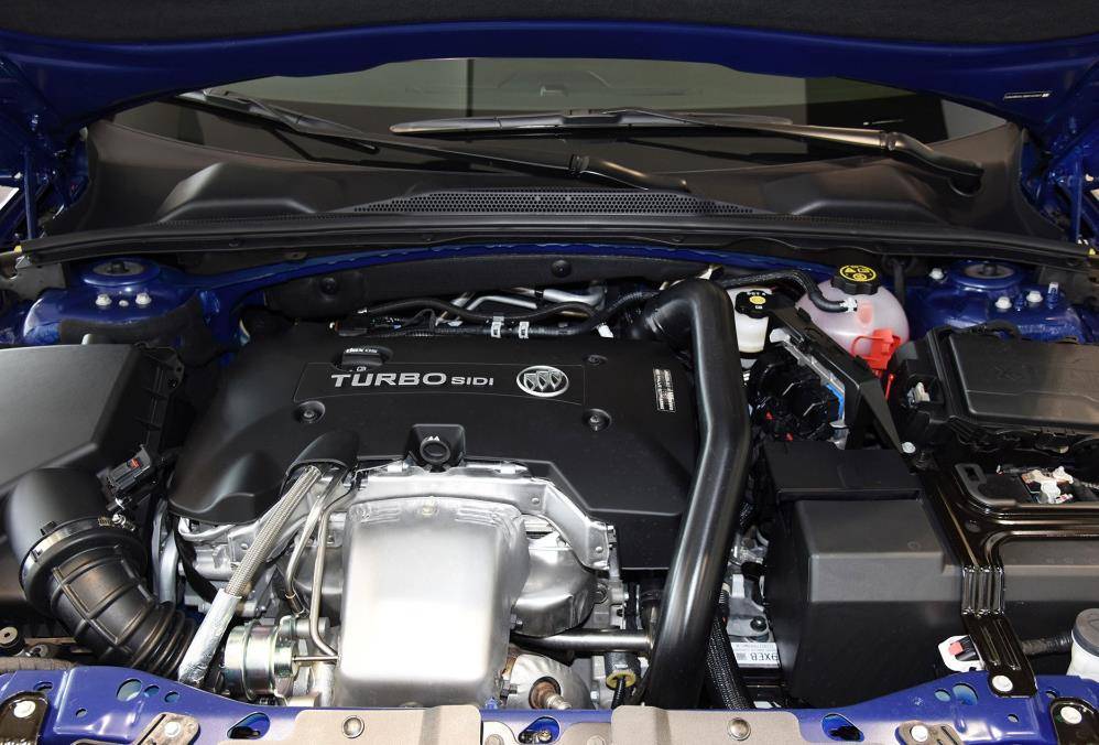 与其苦等CT4，不如看看这款“打折”别克！更强的2.0T发动机_搜狐汽车_搜狐网