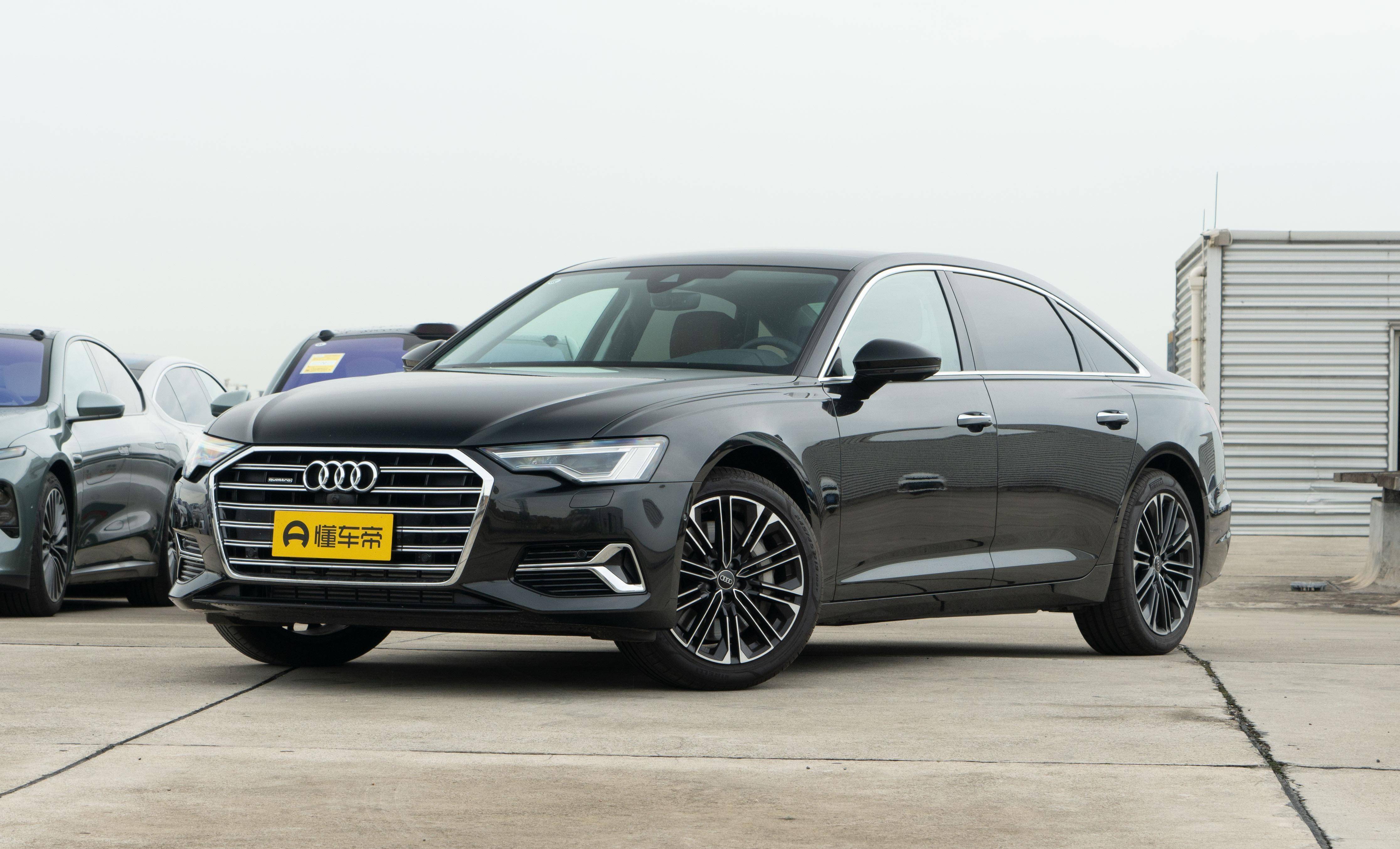 新款奥迪A6L正式上市，售价42.79万元起_搜狐汽车_搜狐网