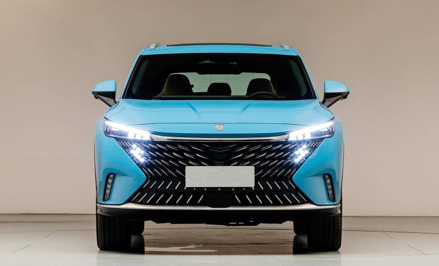 配27英寸大屏幕，6.9秒破百，对标宋PLUS，荣威eRX5值得买吗？_搜狐汽车_搜狐网