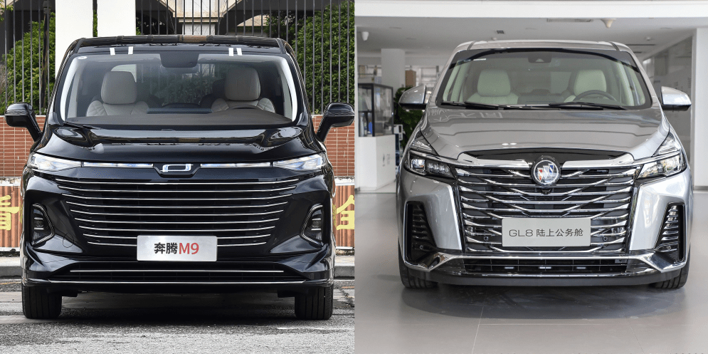 在奔腾M9面前，别克GL8居然过时了?_搜狐汽车_搜狐网