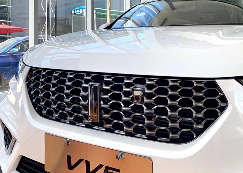 2023款WEY VV5已到店，外观微调，配置升级，能火吗？_搜狐汽车_搜狐网
