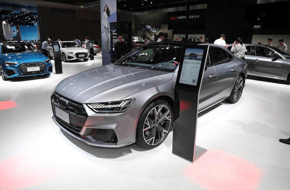 特别版黑武士、影武士上线，上汽奥迪A7L展现豪华实力_搜狐汽车_搜狐网