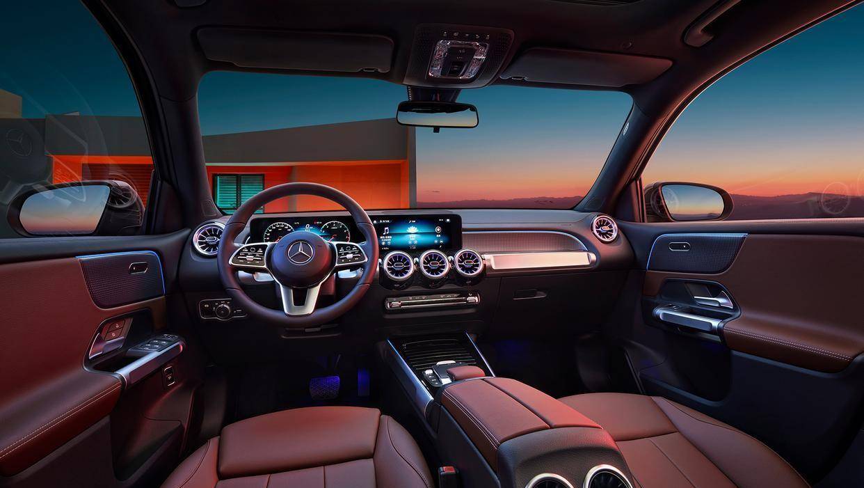 拿细狗跟1.3T的奔驰GLB比加速，细狗完胜！是噱头还是断章取义？_搜狐汽车_搜狐网