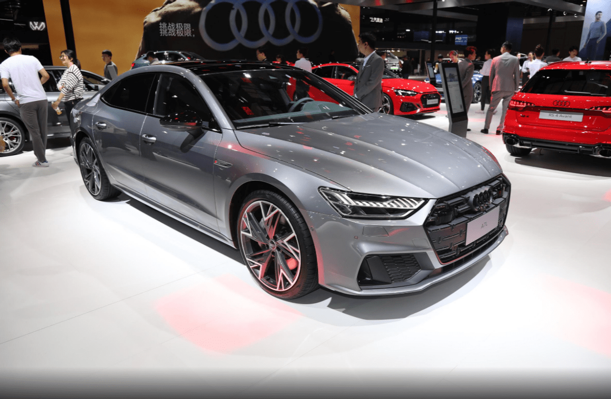 特别版黑武士、影武士上线，上汽奥迪A7L展现豪华实力_搜狐汽车_搜狐网