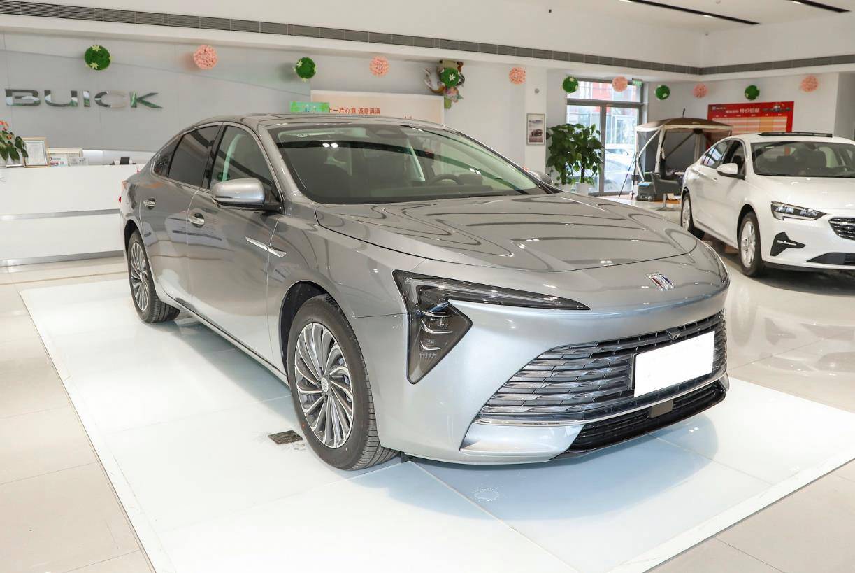 全新别克君越，P2XX平台，新增轻混，9AT变速箱换CVT_搜狐汽车_搜狐网