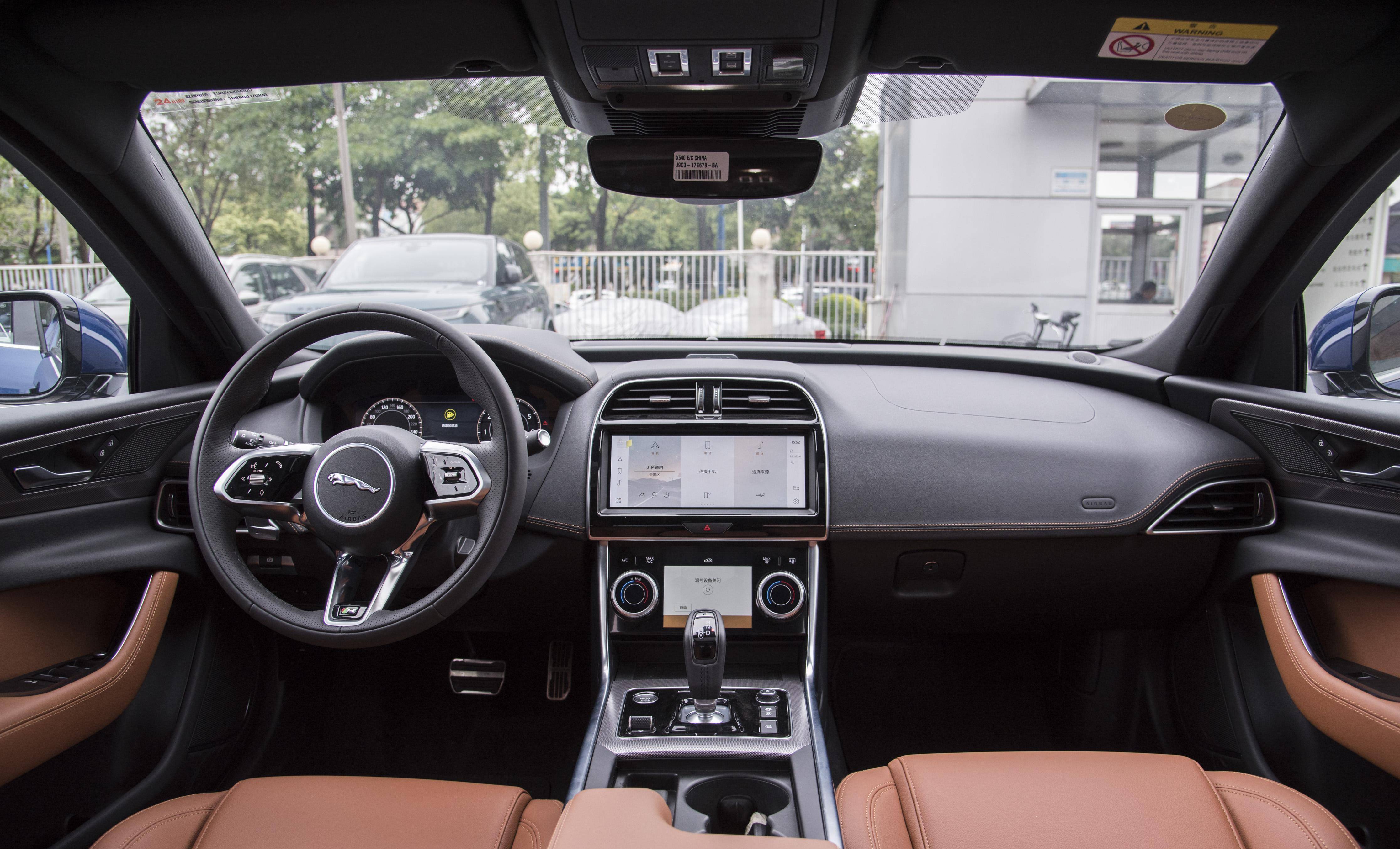 捷豹XEL和沃尔沃S60究竟该怎么选？_搜狐汽车_搜狐网