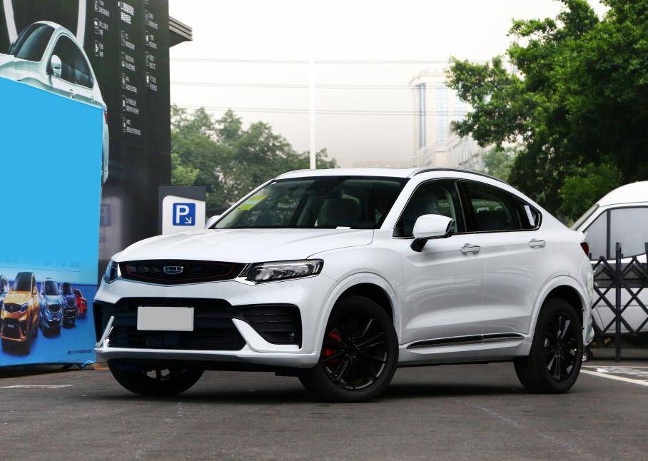 李书福打造自主“宝马X6”，野性与运动集于一身，爆238马力＋8AT_搜狐汽车_搜狐网