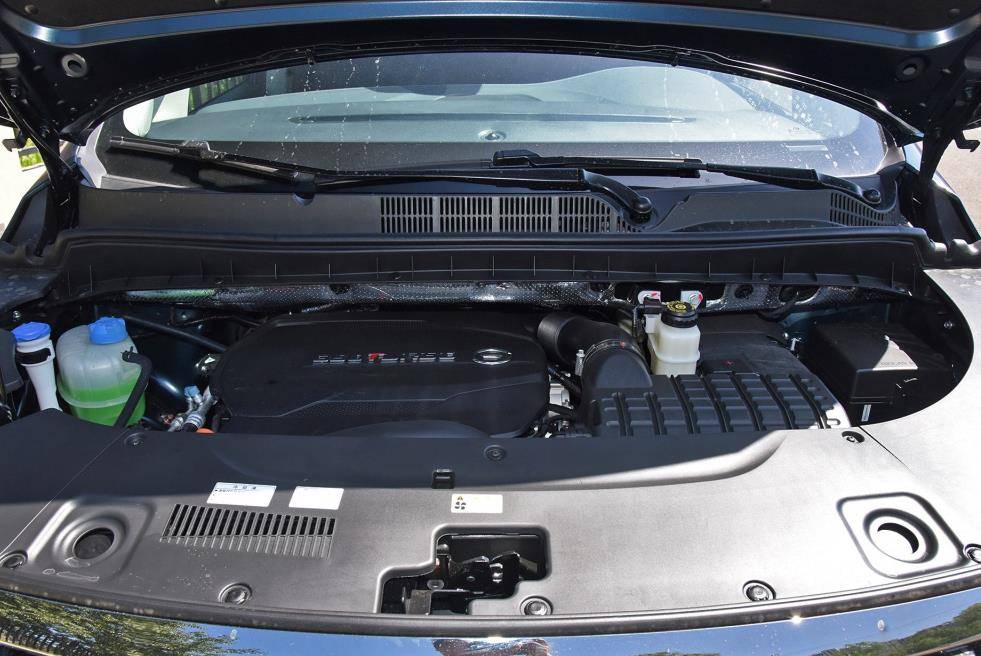 国产MPV的先遣大将，爆252马力＋8AT，车长超过奥德赛，配真皮座椅_搜狐汽车_搜狐网