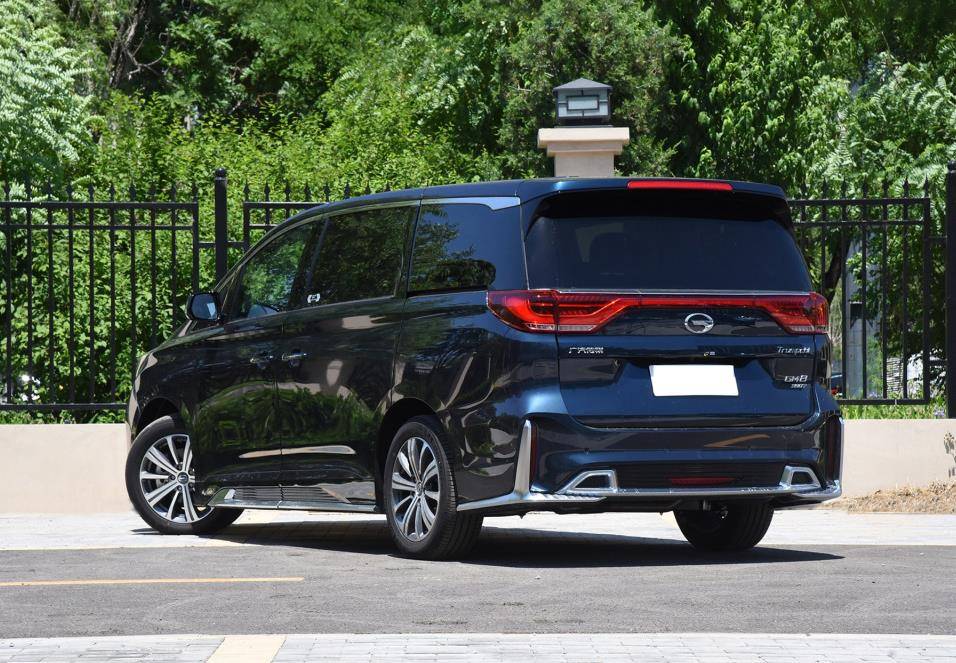 国产MPV的先遣大将，爆252马力＋8AT，车长超过奥德赛，配真皮座椅_搜狐汽车_搜狐网