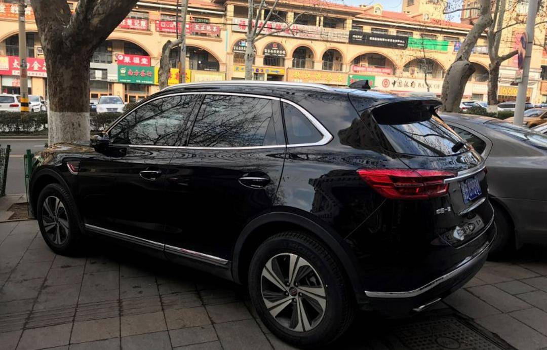 CRV的价位，媲美奔驰GLC的豪华体验！月销过万只是热身_搜狐汽车_搜狐网