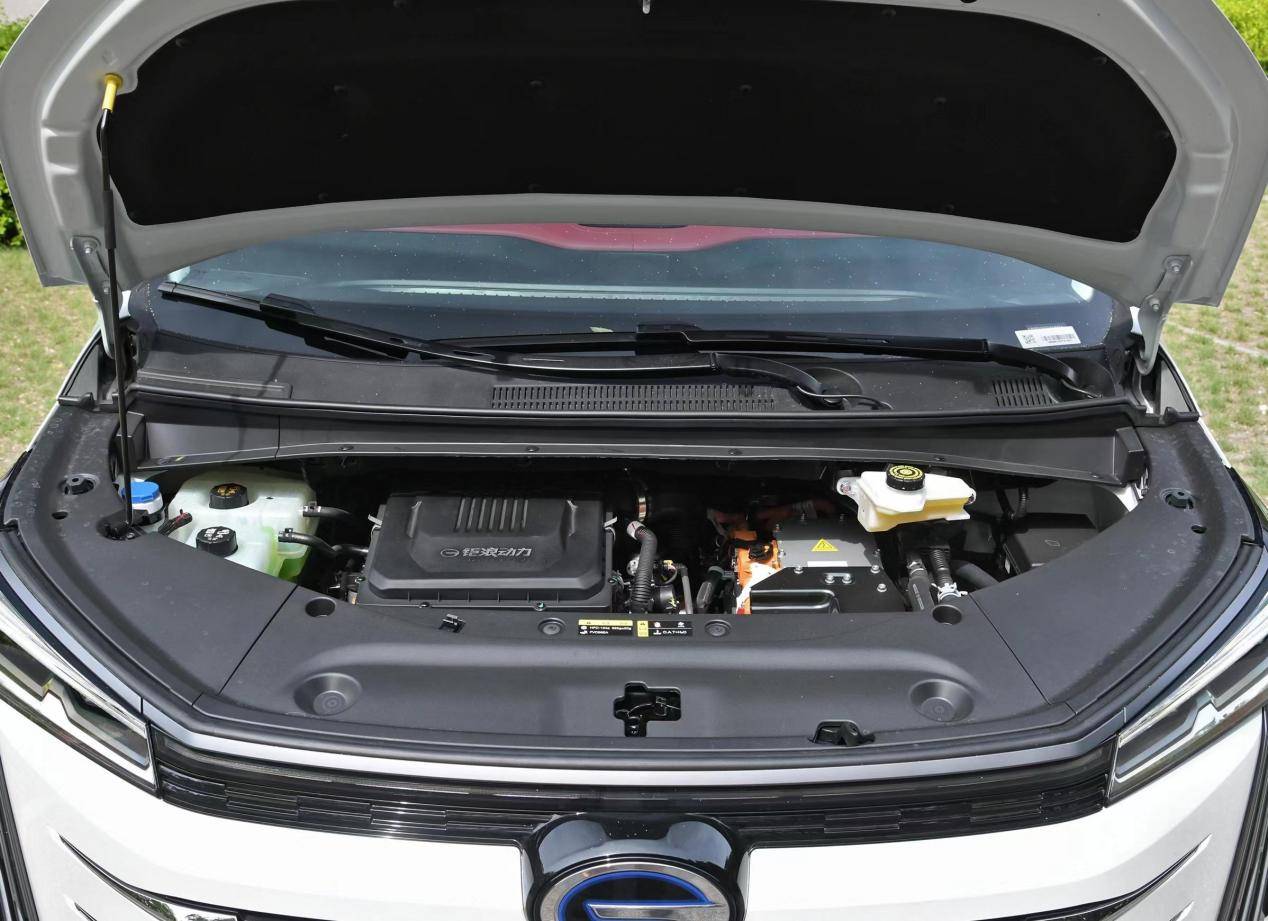 32.98万元起，传祺E9正式上市，重新定义豪华新能源MPV标杆？_搜狐汽车_搜狐网